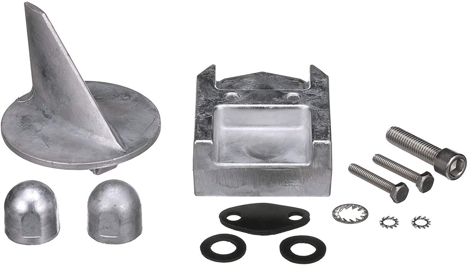 Aluminium anode Mercruiser kit Alpha one generation one in Al ...